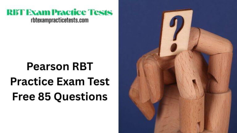 Pearson RBT Practice Exam Test | Free 85 Questions - RBT Exam Practice ...